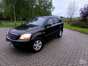 Kia Sorento 2009 Šauļi, ar dzinēja tilpumu 2.50 L un nobraukumu 301 tūkst. km par 2650 €, foto  vietnē AUTOMOTO.COM.LV