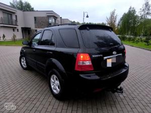 Kia Sorento 2009 Šauļi, ar dzinēja tilpumu 2.50 L un nobraukumu 301 tūkst. km par 2650 €, foto 3 vietnē AUTOMOTO.COM.LV