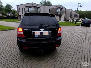 Kia Sorento 2009 Šauļi, ar dzinēja tilpumu 2.50 L un nobraukumu 301 tūkst. km par 2650 €, foto 5 vietnē AUTOMOTO.COM.LV