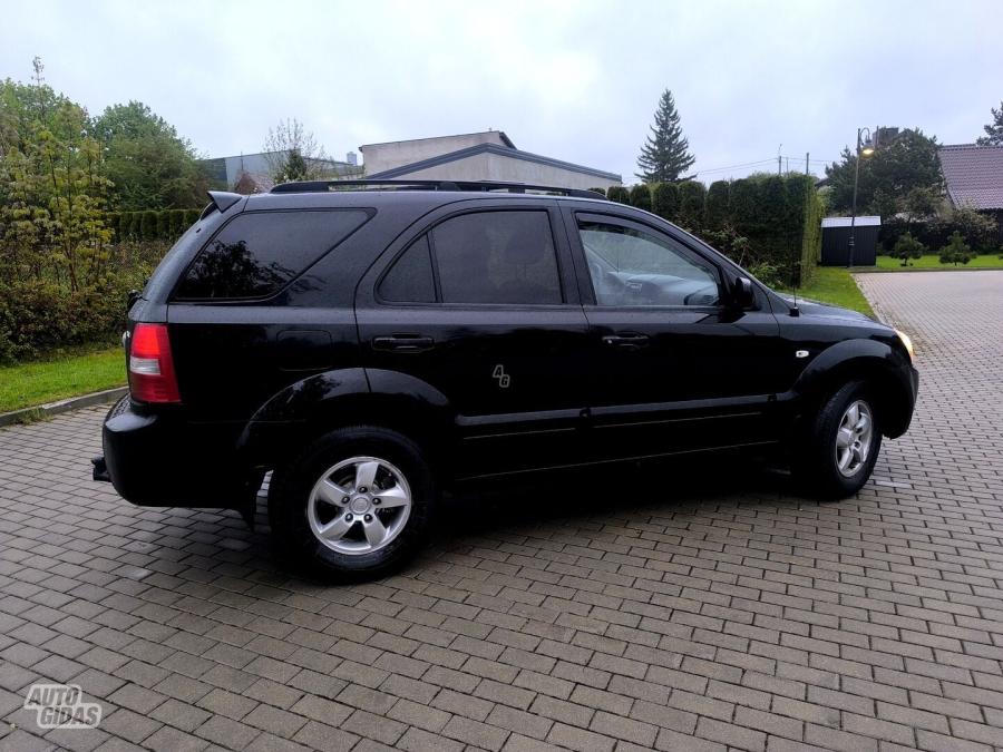 Kia Sorento 2009 Šauļi, ar dzinēja tilpumu 2.50 L un nobraukumu 301 tūkst. km par 2650 €, foto 7 vietnē AUTOMOTO.COM.LV
