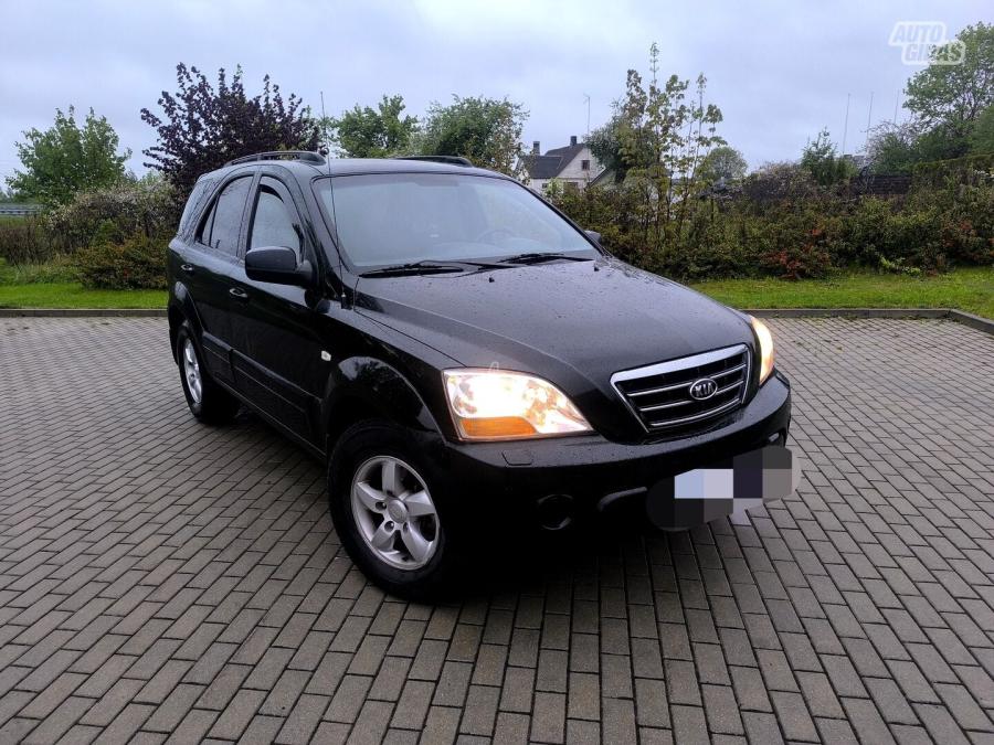 Kia Sorento 2009 Šauļi, ar dzinēja tilpumu 2.50 L un nobraukumu 301 tūkst. km par 2650 €, foto 9 vietnē AUTOMOTO.COM.LV