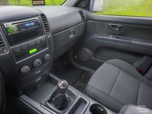 Kia Sorento 2009 Šauļi, ar dzinēja tilpumu 2.50 L un nobraukumu 301 tūkst. km par 2650 €, foto 12 vietnē AUTOMOTO.COM.LV