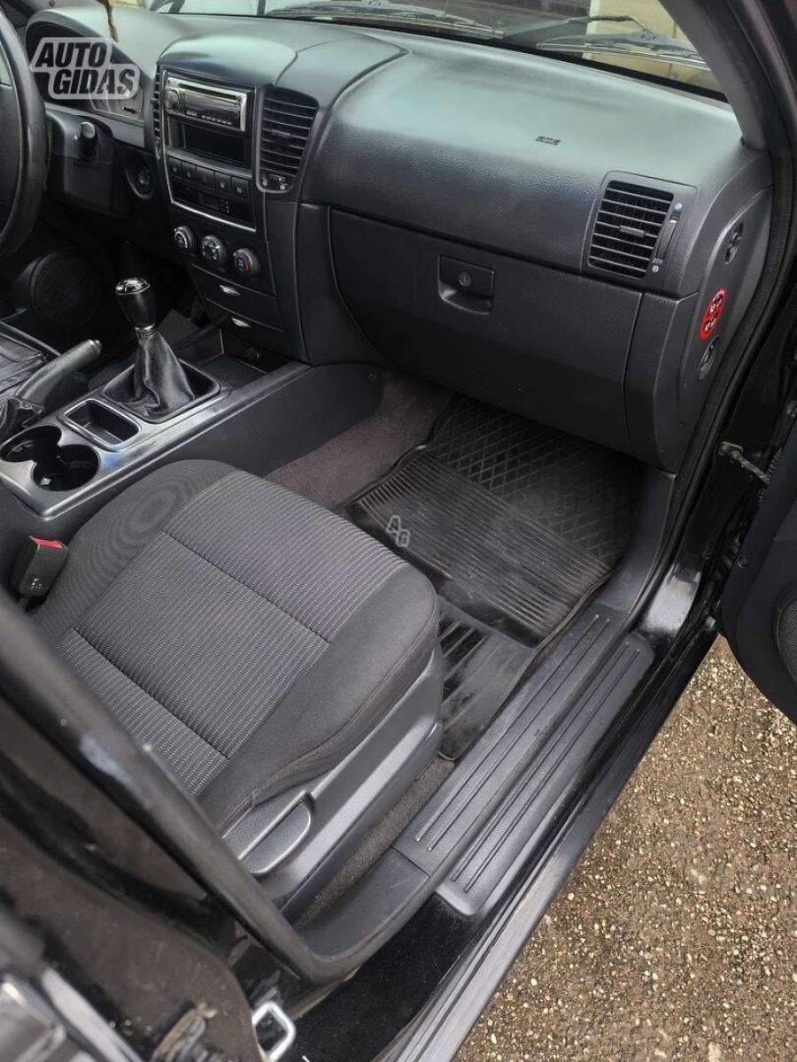 Kia Sorento 2009 Šauļi, ar dzinēja tilpumu 2.50 L un nobraukumu 301 tūkst. km par 2650 €, foto 13 vietnē AUTOMOTO.COM.LV