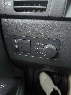 Kia Sorento 2009 Šauļi, ar dzinēja tilpumu 2.50 L un nobraukumu 301 tūkst. km par 2650 €, foto 14 vietnē AUTOMOTO.COM.LV