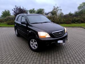 Kia Sorento 2009 in Siauliai, with an engine capacity of 2.50 L and mileage of 300 thousand km for 2600 €, photo  on AUTOMOTO.COM.LV
