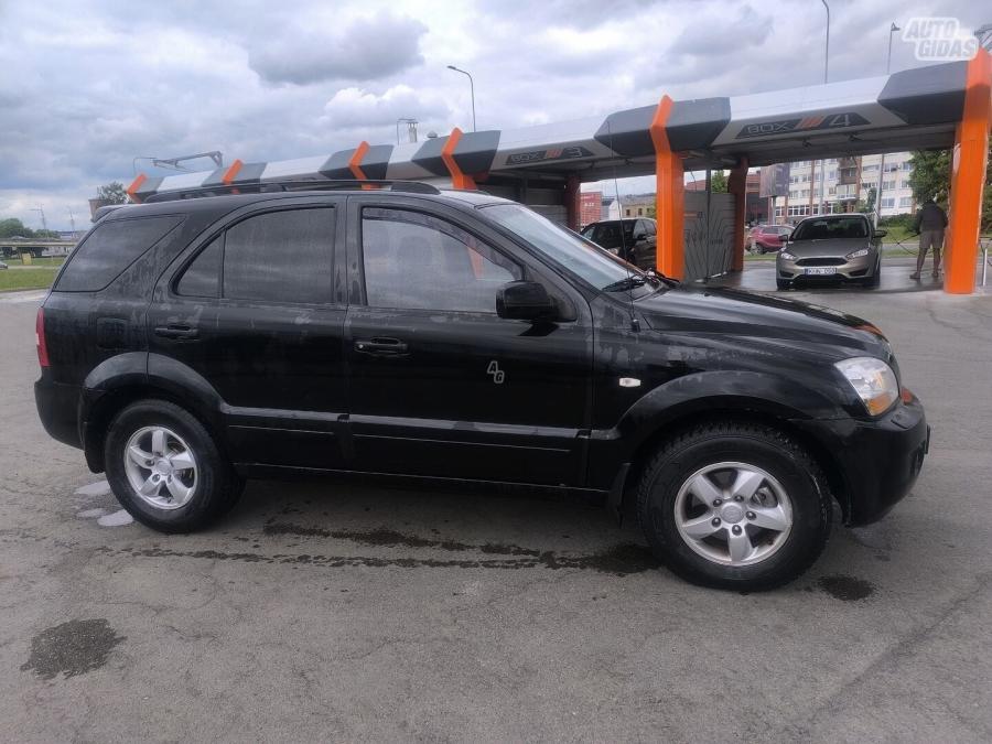 Kia Sorento 2009 Šauļi, ar dzinēja tilpumu 2.50 L un nobraukumu 301 tūkst. km par 2600 €, foto 1 vietnē AUTOMOTO.COM.LV