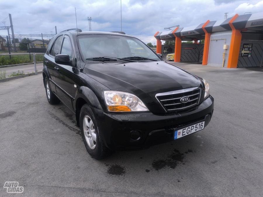 Kia Sorento 2009 Šauļi, ar dzinēja tilpumu 2.50 L un nobraukumu 301 tūkst. km par 2600 €, foto 3 vietnē AUTOMOTO.COM.LV