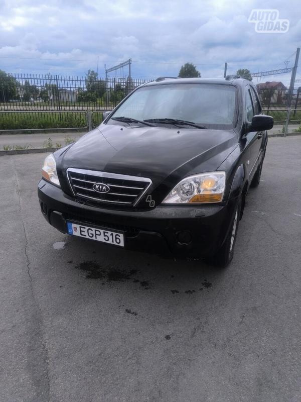 Киа Соренто 2009 в Шяуляй, объемом двигателя 2.50 л и пробегом 301 тыс. км за 2600 €, фото 4 на AUTOMOTO.COM.LV