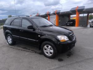 Kia Sorento 2009 Šauļi, ar dzinēja tilpumu 2.50 L un nobraukumu 301 tūkst. km par 2600 €, foto 6 vietnē AUTOMOTO.COM.LV