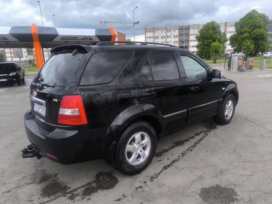 Kia Sorento 2009 Šauļi, ar dzinēja tilpumu 2.50 L un nobraukumu 301 tūkst. km par 2600 €, foto 8 vietnē AUTOMOTO.COM.LV