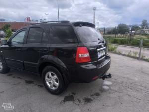 Kia Sorento 2009 Šauļi, ar dzinēja tilpumu 2.50 L un nobraukumu 301 tūkst. km par 2600 €, foto 9 vietnē AUTOMOTO.COM.LV