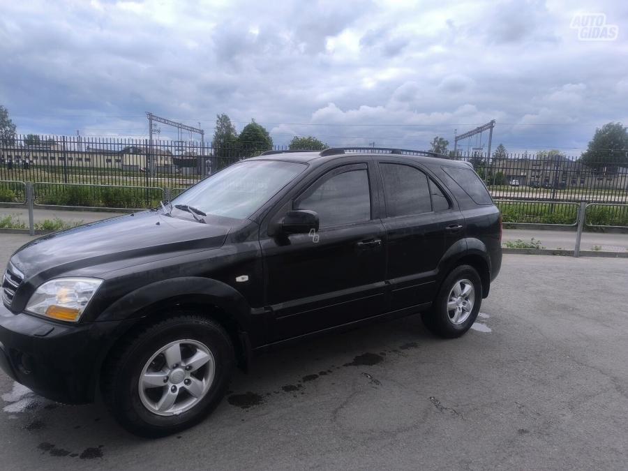 Kia Sorento 2009 Šauļi, ar dzinēja tilpumu 2.50 L un nobraukumu 301 tūkst. km par 2600 €, foto 11 vietnē AUTOMOTO.COM.LV