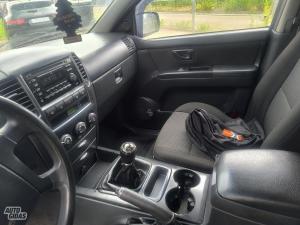 Kia Sorento 2009 Šauļi, ar dzinēja tilpumu 2.50 L un nobraukumu 301 tūkst. km par 2600 €, foto 13 vietnē AUTOMOTO.COM.LV