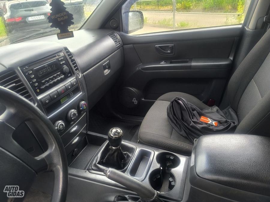 Kia Sorento 2009 Šauļi, ar dzinēja tilpumu 2.50 L un nobraukumu 301 tūkst. km par 2600 €, foto 13 vietnē AUTOMOTO.COM.LV