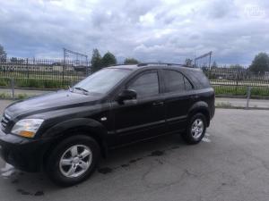 Kia Sorento 2009 in Siauliai, with an engine capacity of 2.50 L and mileage of 301 thousand km for 2600 €, photo 11 on AUTOMOTO.COM.LV