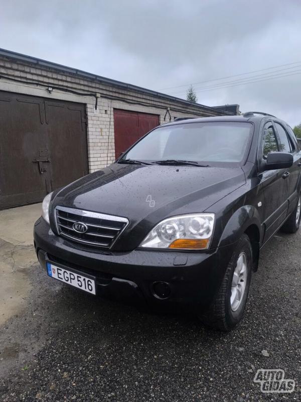 Kia Sorento 2009 Šauļi, ar dzinēja tilpumu 2.50 L un nobraukumu 300 tūkst. km par 2550 €, foto 1 vietnē AUTOMOTO.COM.LV