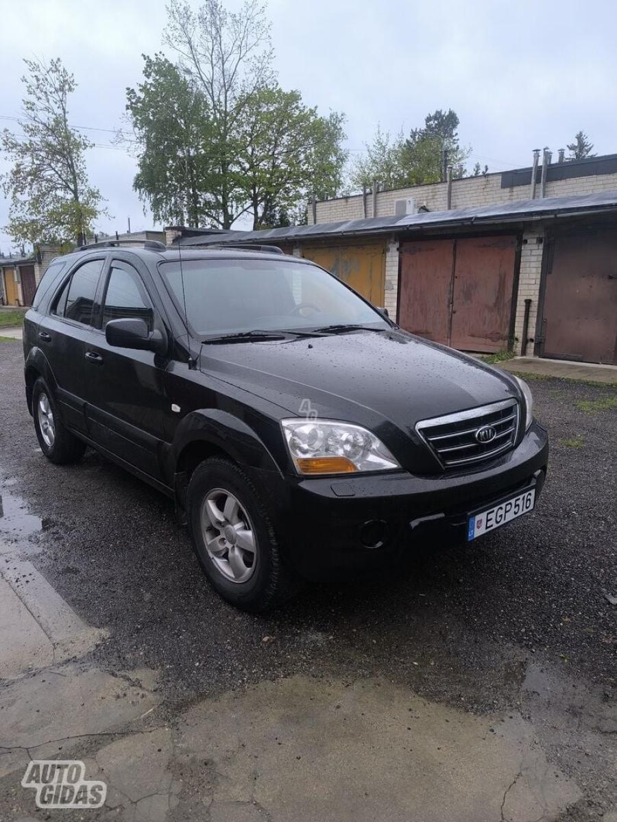Kia Sorento 2009 Šauļi, ar dzinēja tilpumu 2.50 L un nobraukumu 300 tūkst. km par 2550 €, foto 3 vietnē AUTOMOTO.COM.LV