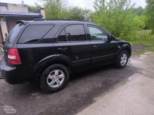 Kia Sorento 2009 Šauļi, ar dzinēja tilpumu 2.50 L un nobraukumu 300 tūkst. km par 2550 €, foto 5 vietnē AUTOMOTO.COM.LV