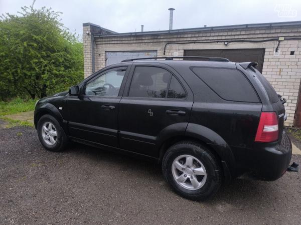 Kia Sorento 2009 Šauļi, ar dzinēja tilpumu 2.50 L un nobraukumu 300 tūkst. km par 2550 €, foto 6 vietnē AUTOMOTO.COM.LV