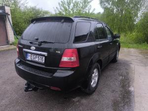 Kia Sorento 2009 Šauļi, ar dzinēja tilpumu 2.50 L un nobraukumu 300 tūkst. km par 2550 €, foto 8 vietnē AUTOMOTO.COM.LV