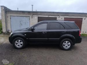 Kia Sorento 2009 Šauļi, ar dzinēja tilpumu 2.50 L un nobraukumu 300 tūkst. km par 2550 €, foto 9 vietnē AUTOMOTO.COM.LV