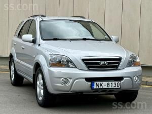 Киа Соренто 2009 в Рига, объемом двигателя 2.50 л и пробегом 284 тыс. км за 3500 €, фото  на AUTOMOTO.COM.LV