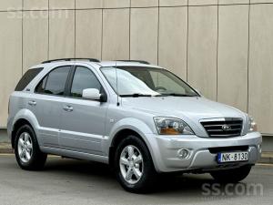 Kia Sorento 2009 Rīga, ar dzinēja tilpumu 2.50 L un nobraukumu 284 tūkst. km par 3500 €, foto 3 vietnē AUTOMOTO.COM.LV