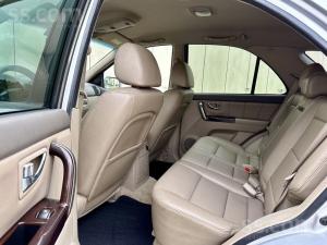 Kia Sorento 2009 Rīga, ar dzinēja tilpumu 2.50 L un nobraukumu 284 tūkst. km par 3500 €, foto 18 vietnē AUTOMOTO.COM.LV