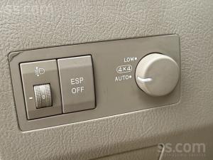 Kia Sorento 2009 Rīga, ar dzinēja tilpumu 2.50 L un nobraukumu 284 tūkst. km par 3500 €, foto 20 vietnē AUTOMOTO.COM.LV