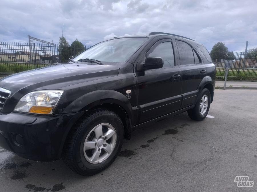 Kia Sorento 2009 Šauļi, ar dzinēja tilpumu 2.50 L un nobraukumu 300 tūkst. km par 2550 €, foto 4 vietnē AUTOMOTO.COM.LV