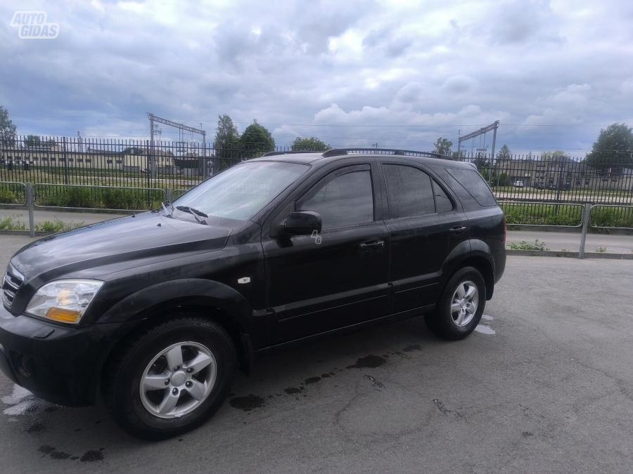 Kia Sorento 2009 Šauļi, ar dzinēja tilpumu 2.50 L un nobraukumu 300 tūkst. km par 2550 €, foto 5 vietnē AUTOMOTO.COM.LV