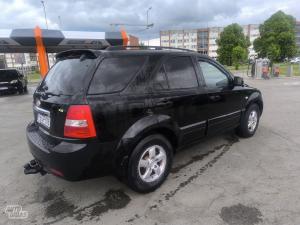 Kia Sorento 2009 Šauļi, ar dzinēja tilpumu 2.50 L un nobraukumu 300 tūkst. km par 2550 €, foto 8 vietnē AUTOMOTO.COM.LV
