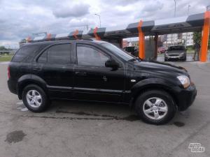 Kia Sorento 2009 Šauļi, ar dzinēja tilpumu 2.50 L un nobraukumu 300 tūkst. km par 2550 €, foto 10 vietnē AUTOMOTO.COM.LV