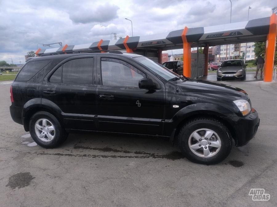 Kia Sorento 2009 Šauļi, ar dzinēja tilpumu 2.50 L un nobraukumu 300 tūkst. km par 2550 €, foto 10 vietnē AUTOMOTO.COM.LV