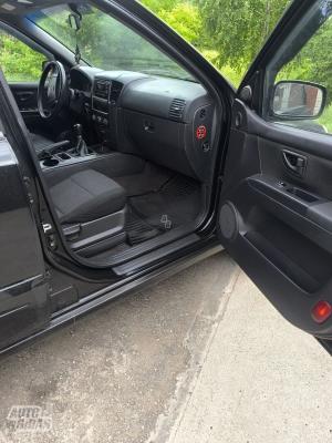 Kia Sorento 2009 Šauļi, ar dzinēja tilpumu 2.50 L un nobraukumu 300 tūkst. km par 2550 €, foto 13 vietnē AUTOMOTO.COM.LV