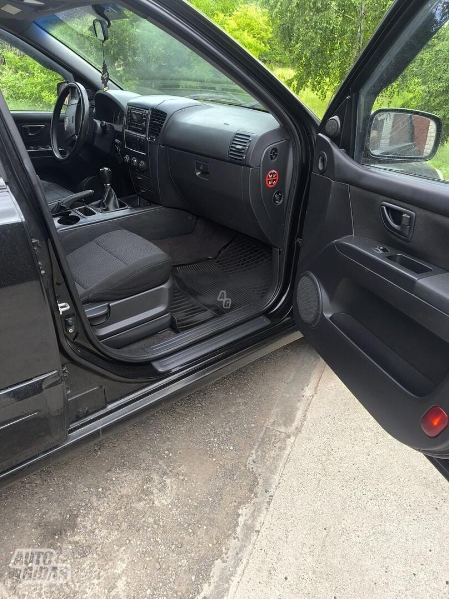 Kia Sorento 2009 Šauļi, ar dzinēja tilpumu 2.50 L un nobraukumu 300 tūkst. km par 2550 €, foto 13 vietnē AUTOMOTO.COM.LV