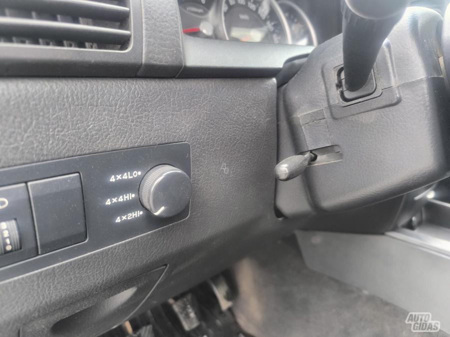 Kia Sorento 2009 Šauļi, ar dzinēja tilpumu 2.50 L un nobraukumu 300 tūkst. km par 2550 €, foto 14 vietnē AUTOMOTO.COM.LV