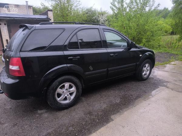 Kia Sorento 2009 Šauļi, ar dzinēja tilpumu 2.50 L un nobraukumu 299 tūkst. km par 2550 €, foto 4 vietnē AUTOMOTO.COM.LV