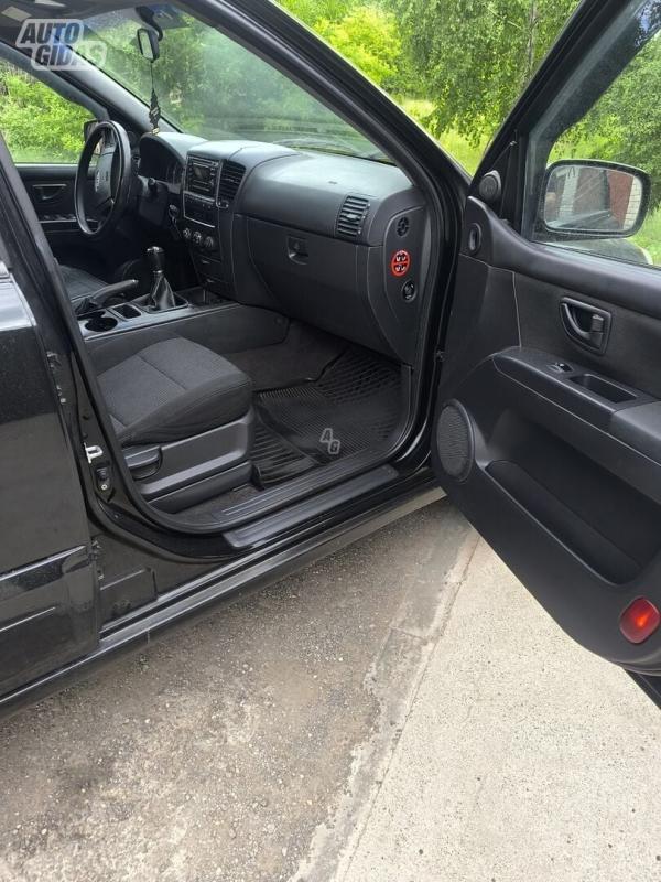 Kia Sorento 2009 Šauļi, ar dzinēja tilpumu 2.50 L un nobraukumu 299 tūkst. km par 2550 €, foto 9 vietnē AUTOMOTO.COM.LV