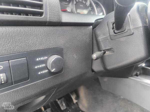 Kia Sorento 2009 Šauļi, ar dzinēja tilpumu 2.50 L un nobraukumu 299 tūkst. km par 2550 €, foto 10 vietnē AUTOMOTO.COM.LV