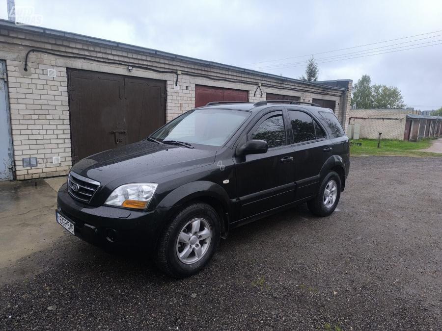 Kia Sorento 2009 Šauļi, ar dzinēja tilpumu 2.50 L un nobraukumu 299 tūkst. km par 2550 €, foto 3 vietnē AUTOMOTO.COM.LV