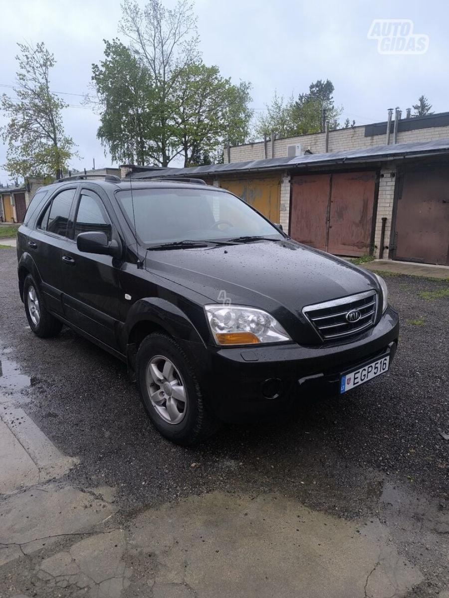 Kia Sorento 2009 Šauļi, ar dzinēja tilpumu 2.50 L un nobraukumu 299 tūkst. km par 2550 €, foto 4 vietnē AUTOMOTO.COM.LV