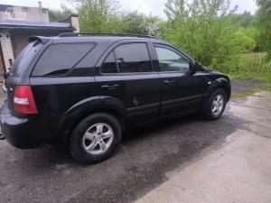 Kia Sorento 2009 Šauļi, ar dzinēja tilpumu 2.50 L un nobraukumu 299 tūkst. km par 2550 €, foto 5 vietnē AUTOMOTO.COM.LV