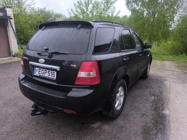 Киа Соренто 2009 в Шяуляй, объемом двигателя 2.50 л и пробегом 299 тыс. км за 2550 €, фото 6 на AUTOMOTO.COM.LV