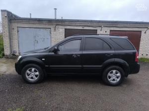 Kia Sorento 2009 Šauļi, ar dzinēja tilpumu 2.50 L un nobraukumu 299 tūkst. km par 2550 €, foto 8 vietnē AUTOMOTO.COM.LV