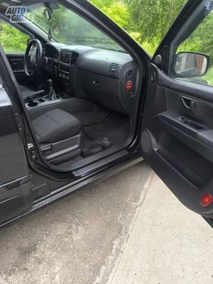 Kia Sorento 2009 Šauļi, ar dzinēja tilpumu 2.50 L un nobraukumu 299 tūkst. km par 2550 €, foto 10 vietnē AUTOMOTO.COM.LV