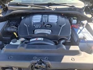 Kia Sorento 2009 in Prienai, with an engine capacity of 2.50 L and mileage of 225 thousand km for 3700 €, photo 17 on AUTOMOTO.COM.LV