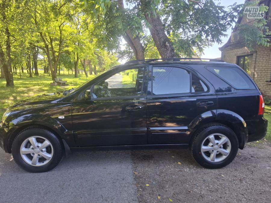 Киа Соренто 2009 в Пренай, объемом двигателя 2.50 л и пробегом 236 тыс. км за 3700 €, фото 34 на AUTOMOTO.COM.LV
