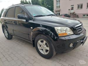 Kia Sorento 2009 in Kretinga, with an engine capacity of 2.50 L and mileage of 189 thousand km for 3590 €, photo  on AUTOMOTO.COM.LV