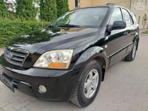 Kia Sorento 2009 in Kretinga, with an engine capacity of 2.50 L and mileage of 189 thousand km for 3590 €, photo 3 on AUTOMOTO.COM.LV